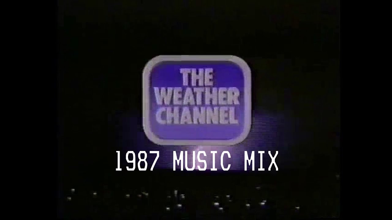 1987 Weather Channel music mix - YouTube