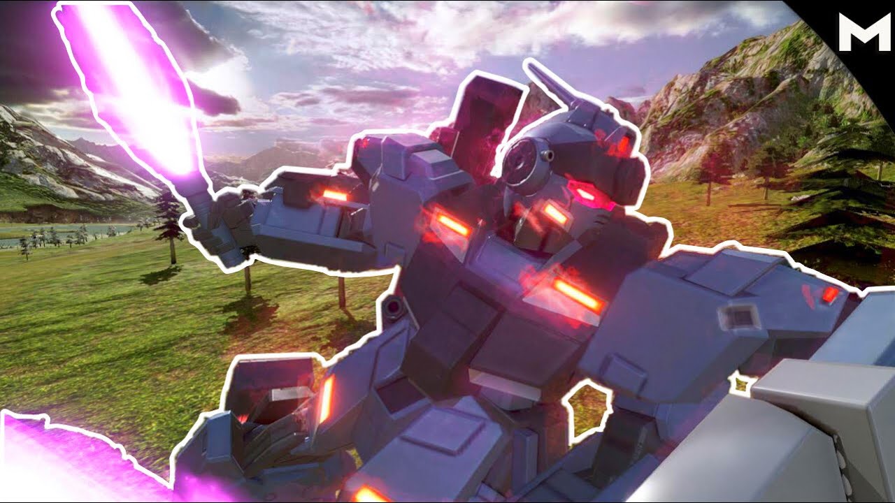 "SUPERHERO" 🦸‍♂️💫 (Gundam Evolution Montage) - YouTube