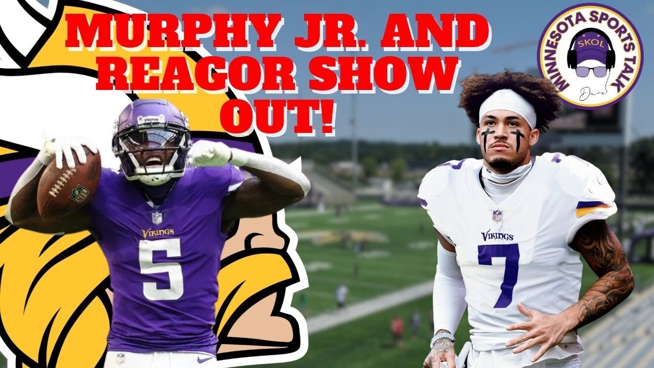 Minnesota Vikings vs Arizona Cardinals Joint Practice Recap! - YouTube