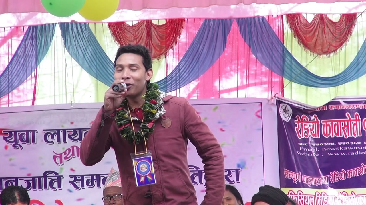 Lakhar Lakhar by Keshav Raj Mahto - YouTube