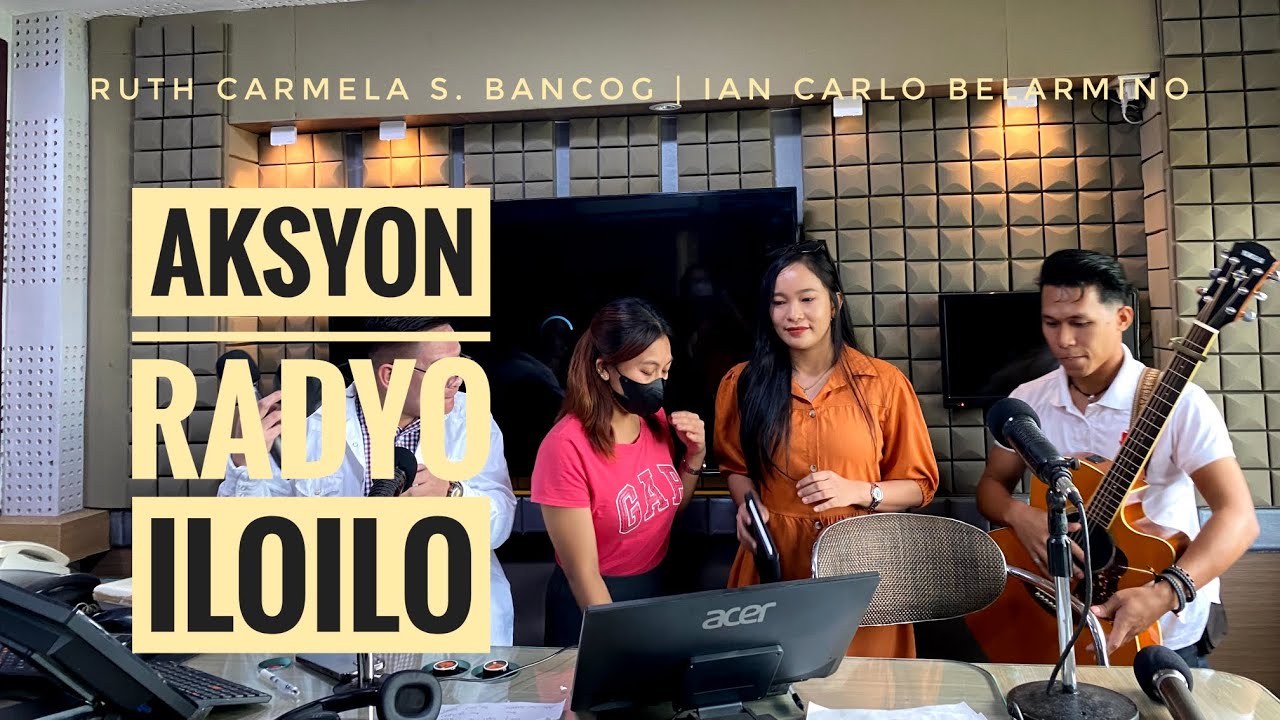 KOMPOSO | Ruth Carmela Bancog & Ian Carlo Berlamino - YouTube