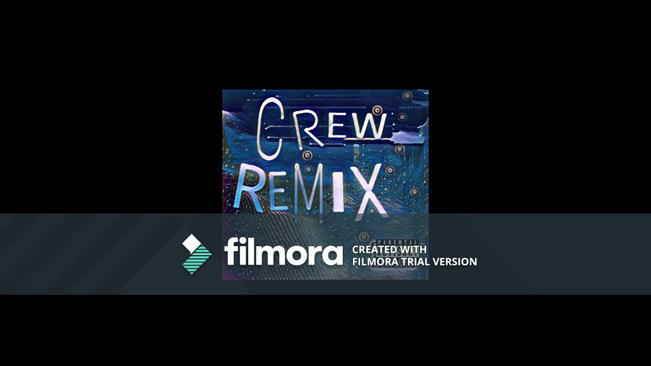 (Crew) Remix - YouTube