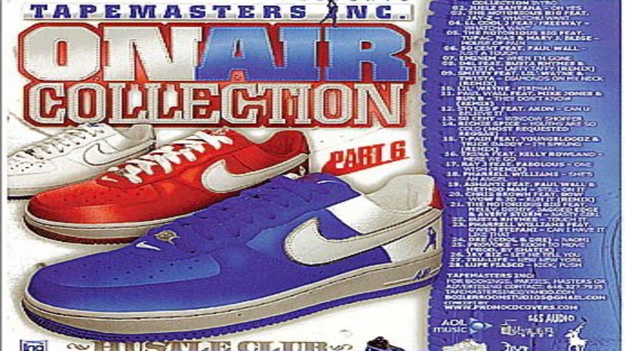 (FULL MIXTAPE) Tapemasters Inc. - The On Air Collection Pt. 6 (2005 ...