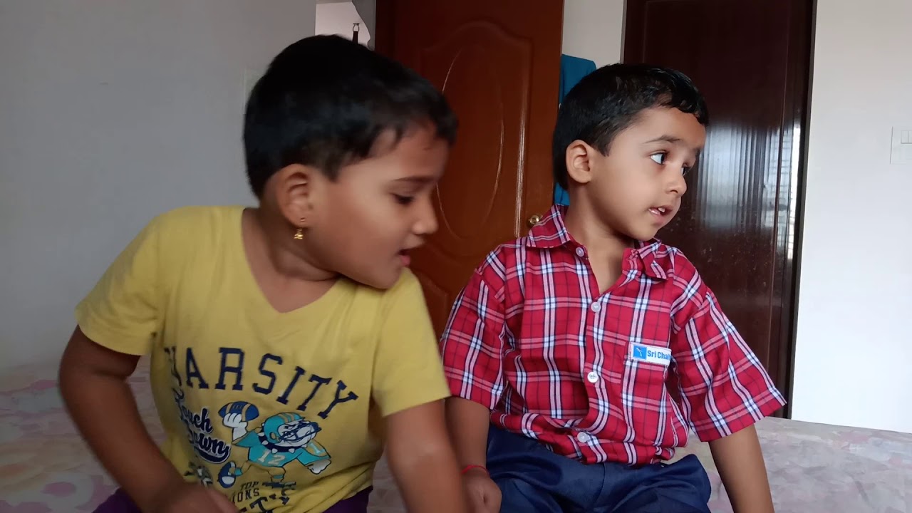 Mahitha and Nikith - YouTube