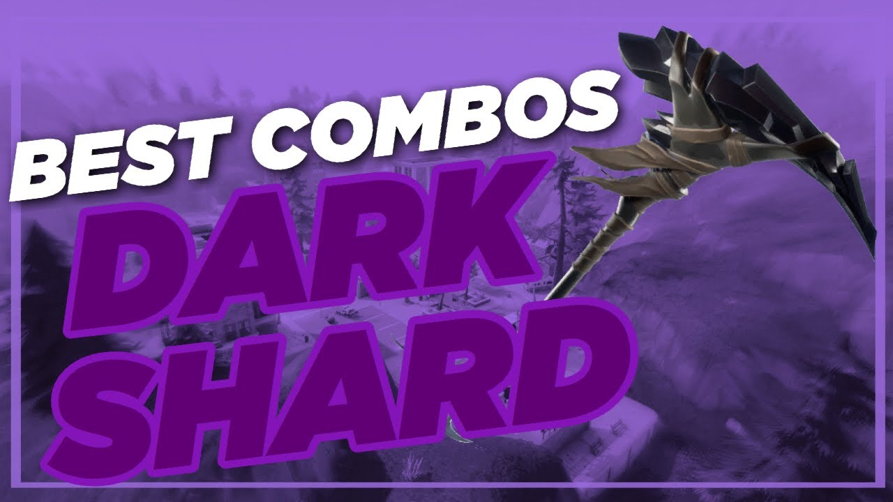 Best Chapter 2 Combos | Dark Shard | Harvesting Tool Review - YouTube