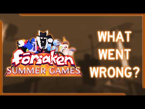 Forsaken's Summer Games Event Needs Fixing