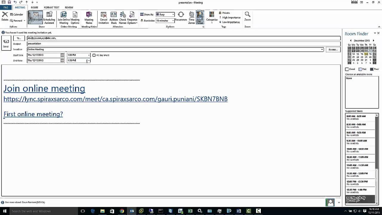 How To Set Up LYNC Meeting Set Up Outlook 2013 YouTube how-to-set-up-lync-meeting-set-up-outlook-2013-youtube