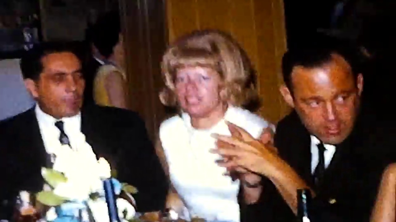 Skolnick birthdays Kertzner wedding - YouTube