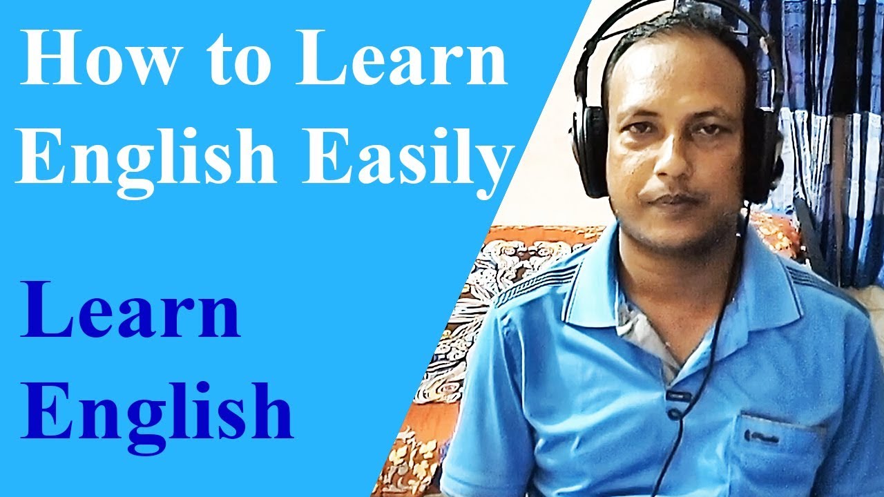 Learn English | How to Learn English Easily - YouTube