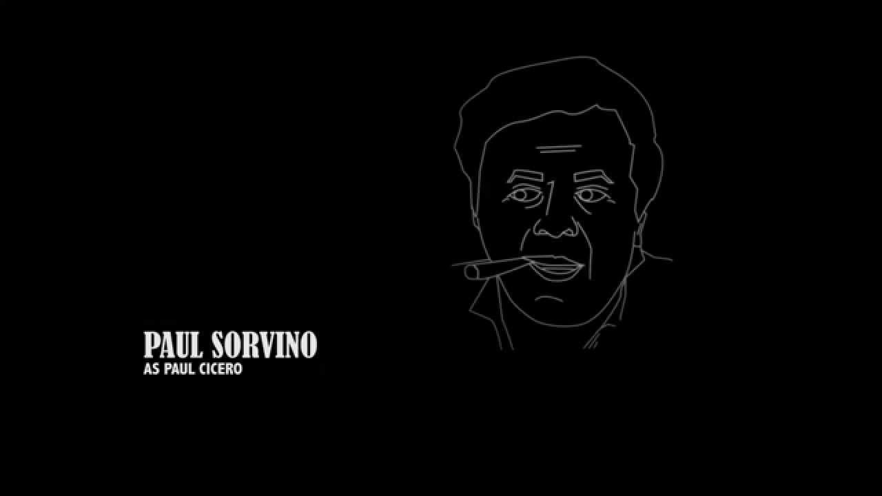 Goodfellas Title Sequence - YouTube