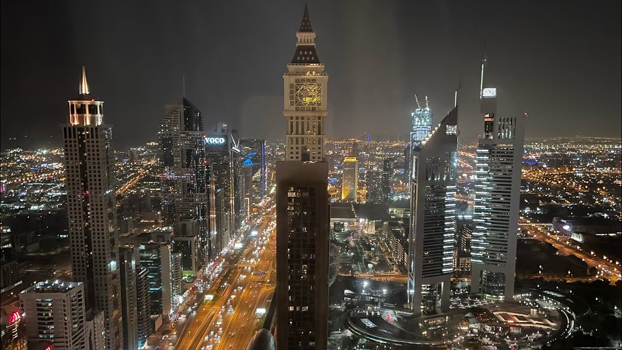 Discover Dubai | Kite beach | Al Satwa | Mercato Mall | Dubai Vlog Pt ...