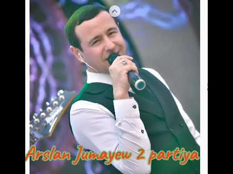 Arslan Jumayew Toy2 #Aynagyz#ArslanJumayew#Arslanjumayev#lebap#tmmusic#turkmenabat#janlyses#aydymlar