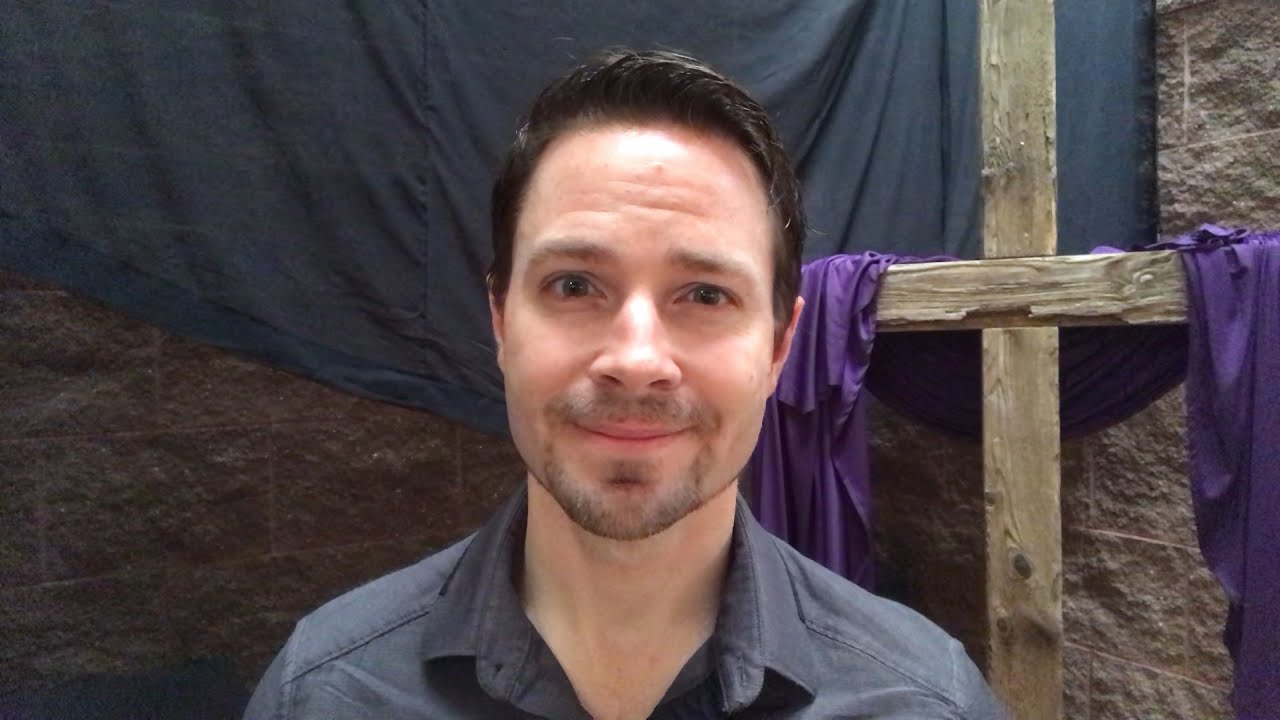 Evening Encouragement with Pastor Jeremy—April 10, 2020 - YouTube