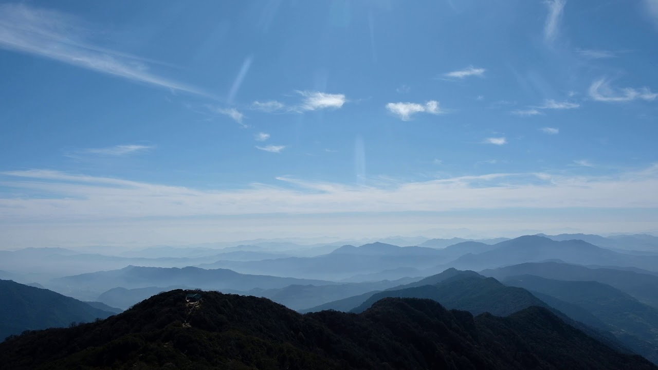 Nepal-Mardi Himal Trek #3 Amazing View from Badal Danda - YouTube