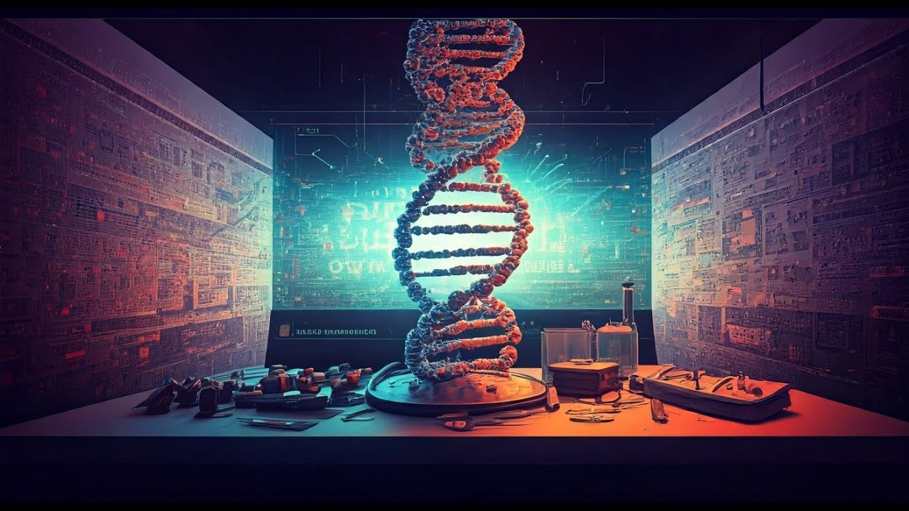 Decoding Your DNA: Build Your Own Model & Explore the Wonders of ...