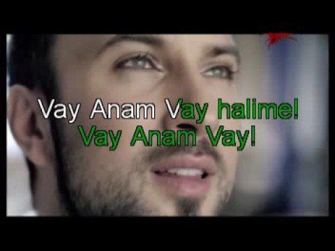 Tarkan Vay Anam Vay Karaoke