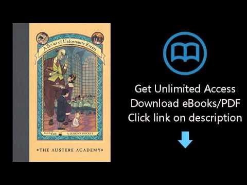 The Austere Academy (A Series of Unfortunate Events, Book 5) - YouTube