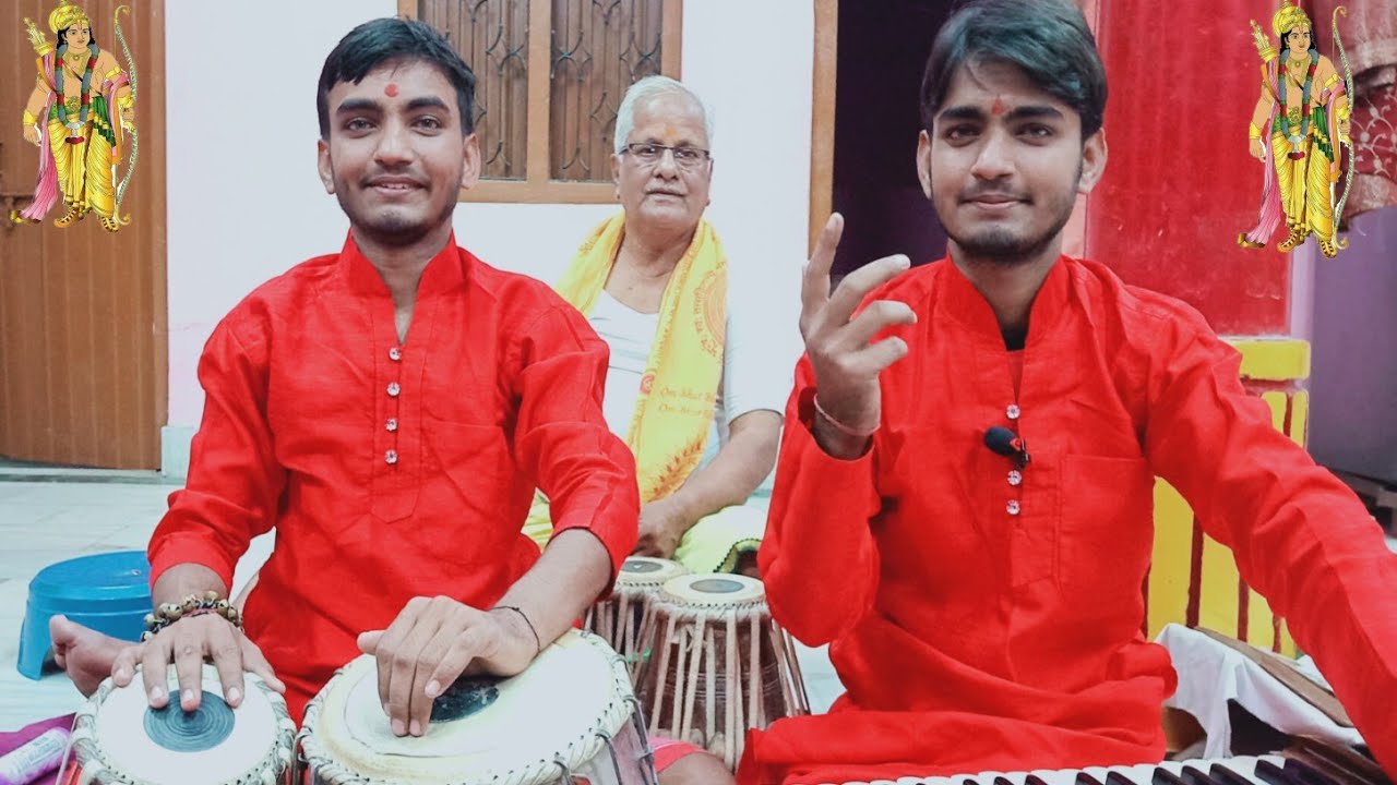 अवध सैंया मोरी छोड़ो न बंइया #Karan_Arjun_Jha_brother's - YouTube Music