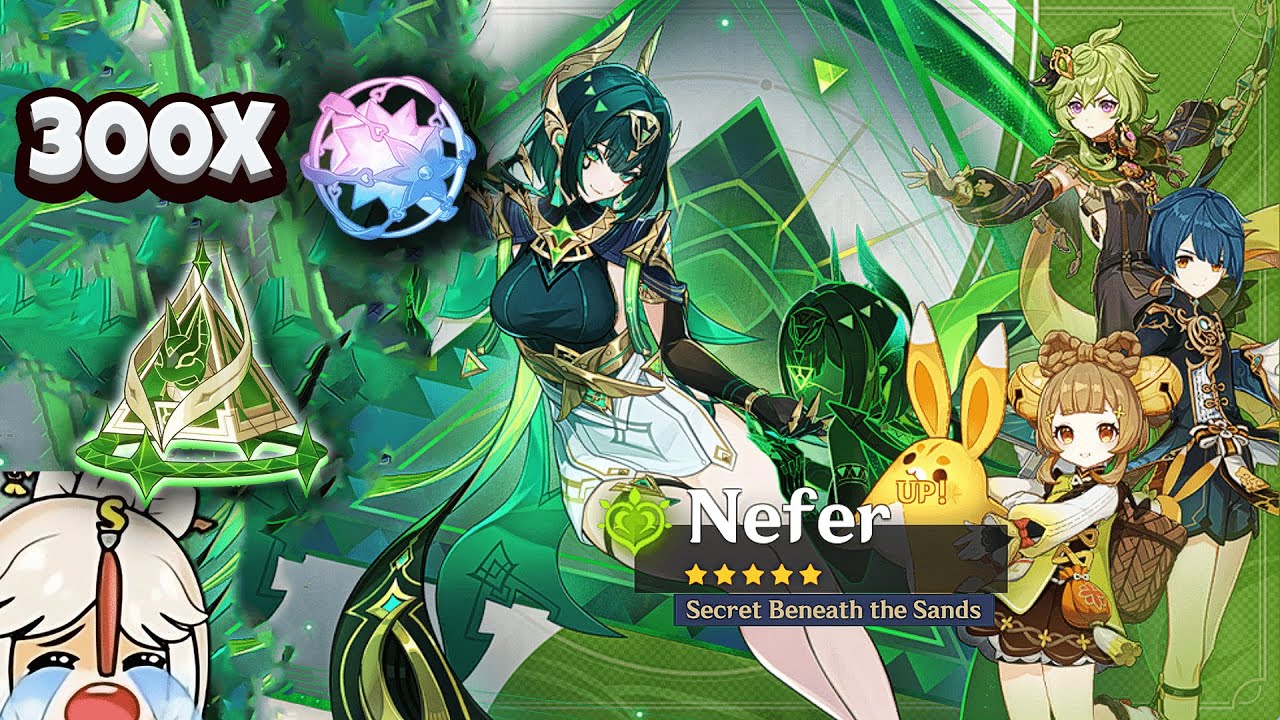 My C0 R1 Nefer & Weapon Pulls + Build - YouTube