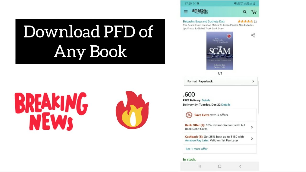 How To Download PDF Of Any Book PDF Book YouTube How To Download PDF Of Any Book PDF Book YouTube
