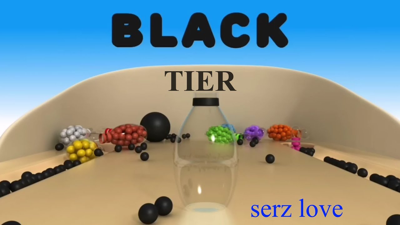 Roulette Tier black serz love - YouTube