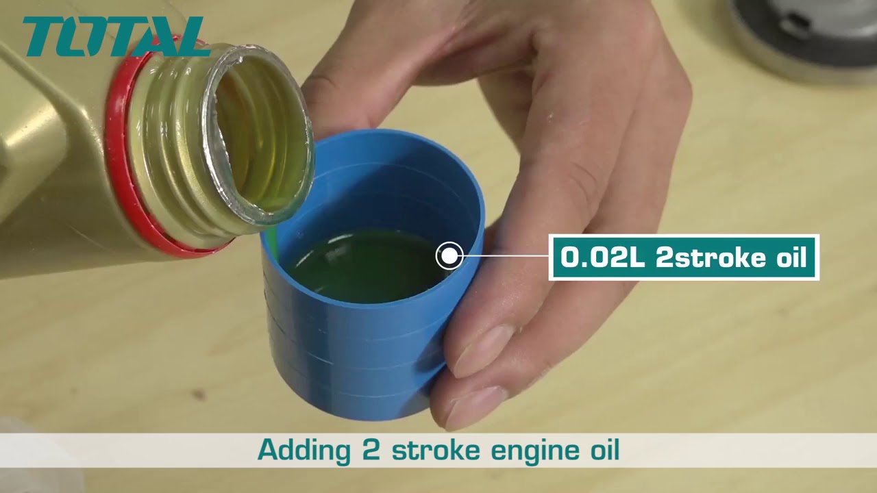 Total TP18001 Generator Benzina, 800 W - YouTube