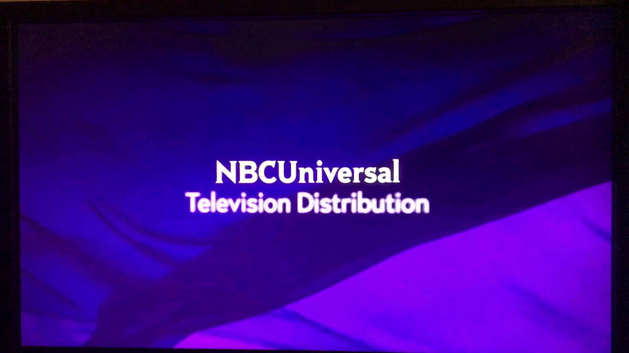 NBC Universal Television Distribution (2015) - YouTube