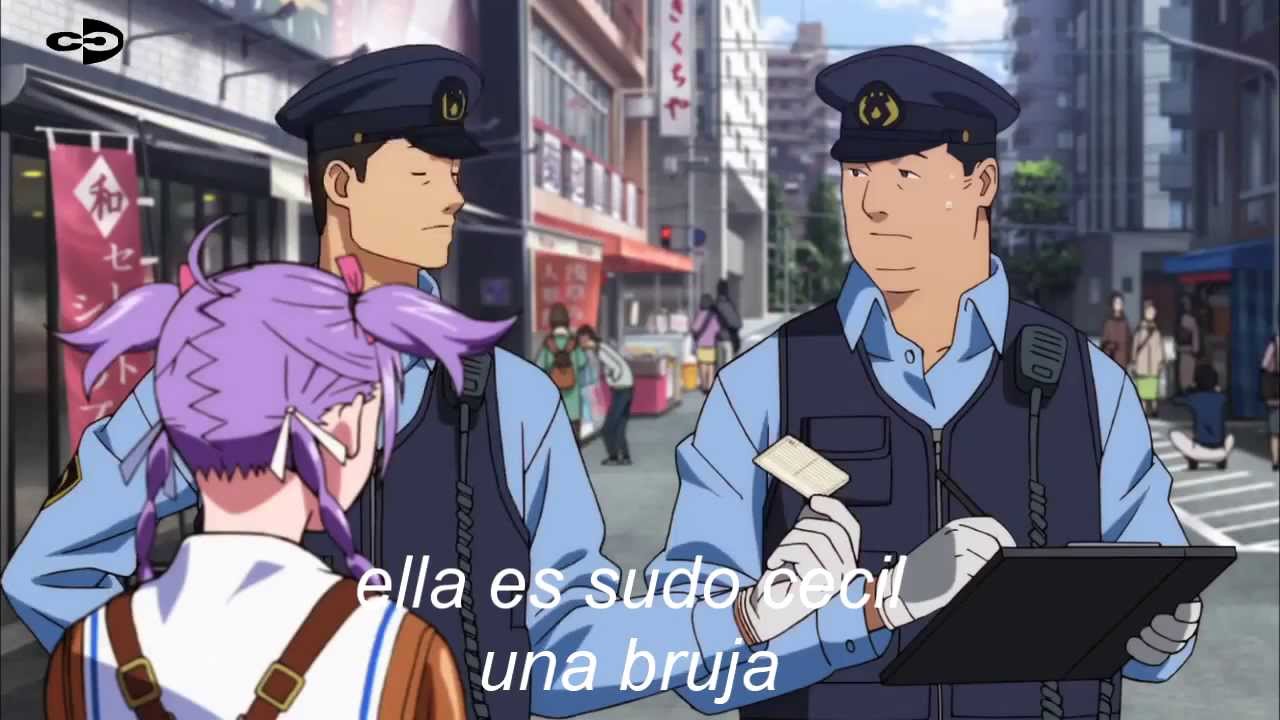 Wizard Barristers: Benmashi Cecil Trailer (sub español) "pv" HD - YouTube