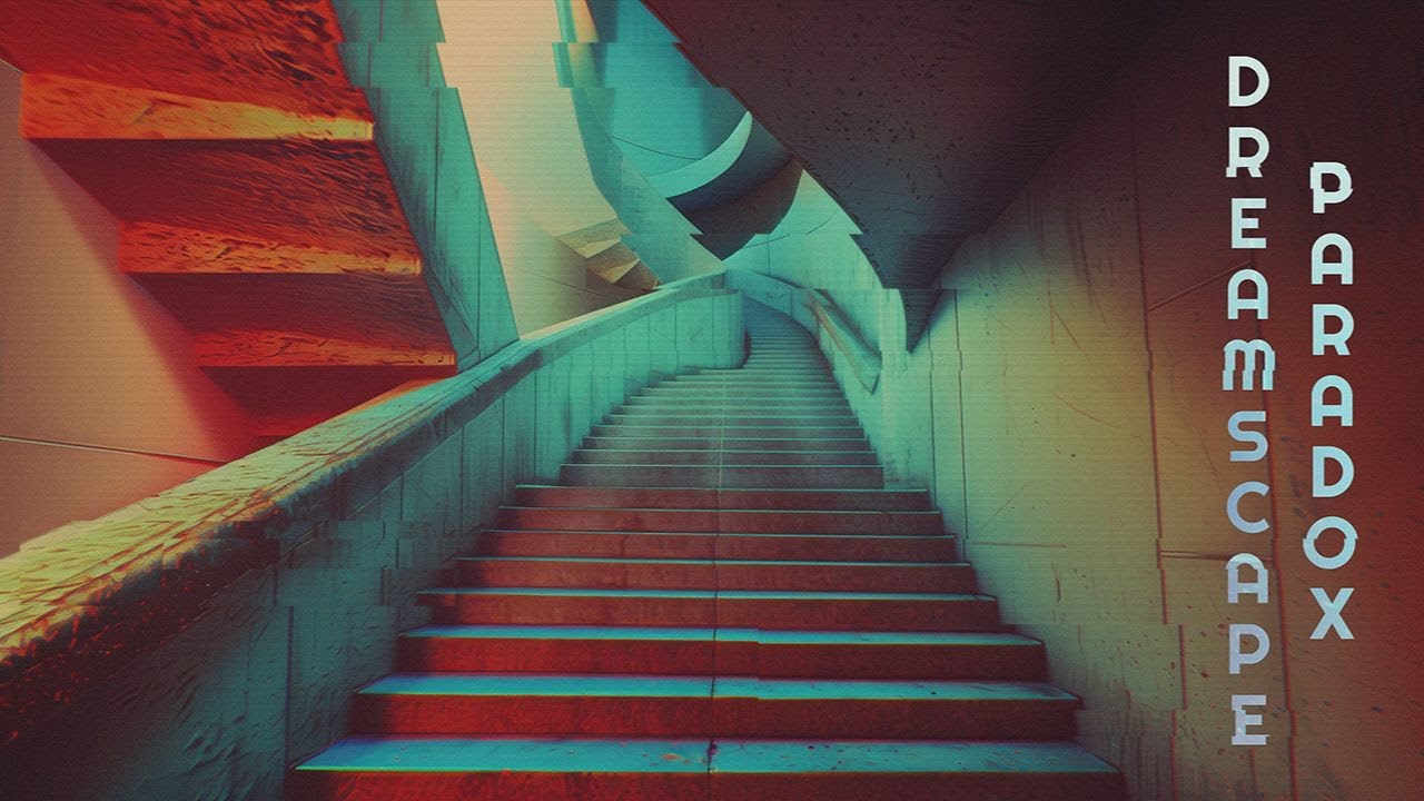 𝔻ℝ𝔼𝔸𝕄𝕊ℂ𝔸ℙ𝔼 ℙ𝔸ℝ𝔸𝔻𝕆𝕏 // Ambient Vaporwave Journey with Aesthetic Visuals ...