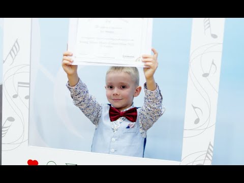 Lev on Young Talent Music Competition 2023