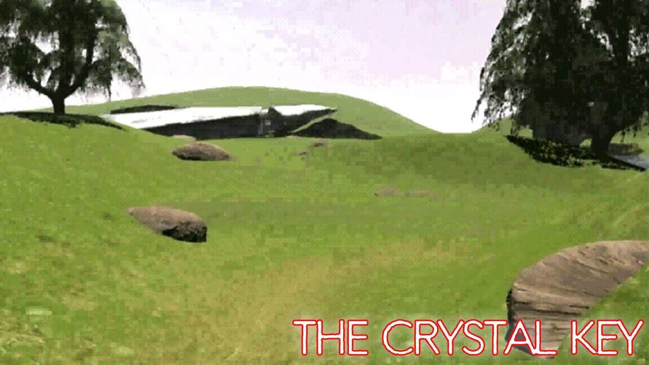 The Crystal Key (Windows game 1999) - YouTube