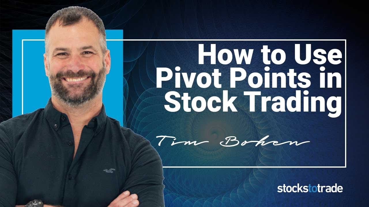 How to Use Pivot Points in Stock Trading - YouTube