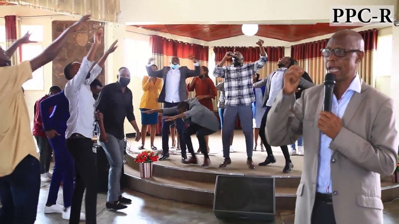 Power of Prayer Church in Rwanda Amateraniro ya mbere yo kuwa 19.12. ...