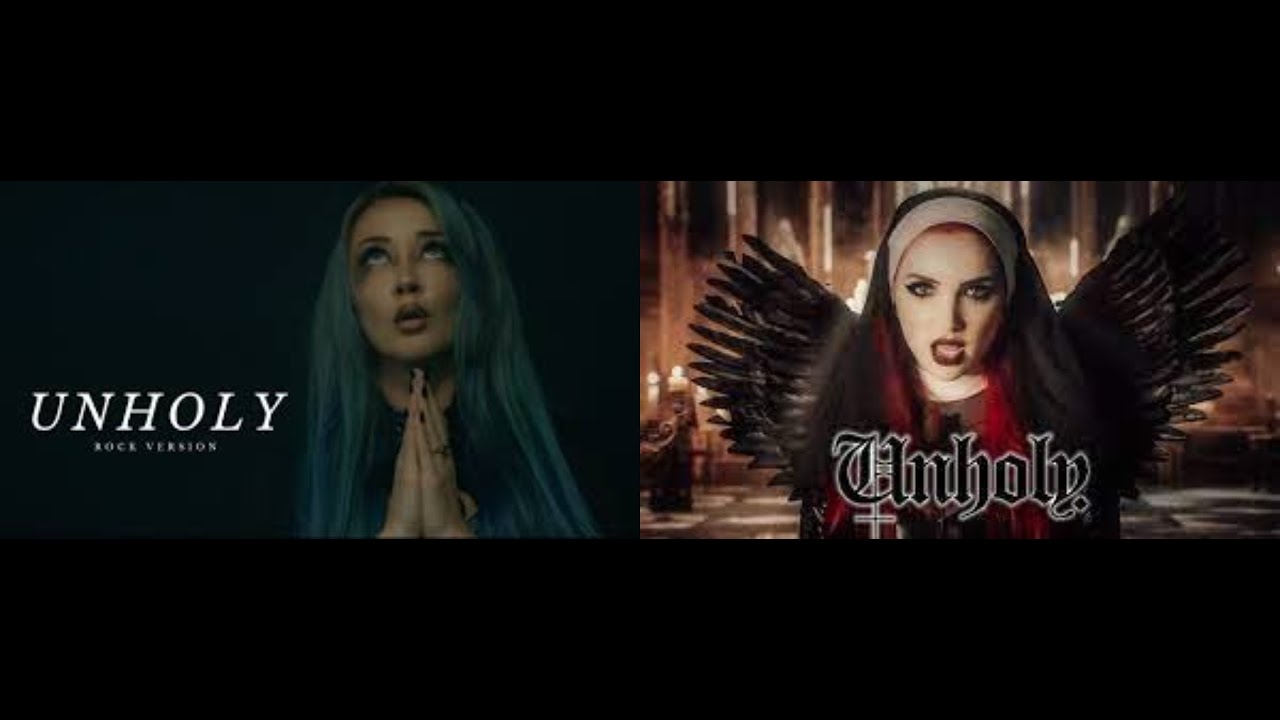 Rain Paris ft. Halocene - Unholy (Combination) - YouTube