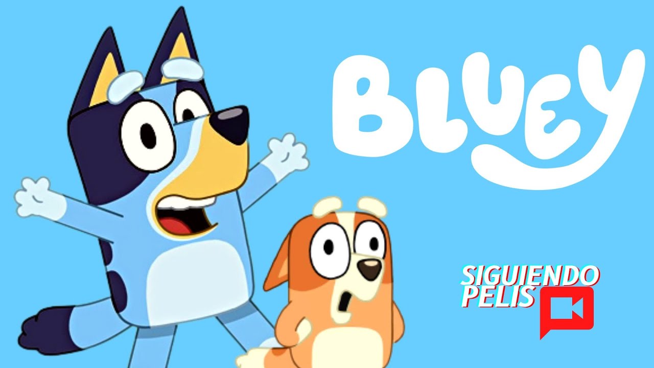 BLUEY | TEMPORADA 1 | EP 1-20 | RESUMEN EN 10 MINUTOS - YouTube