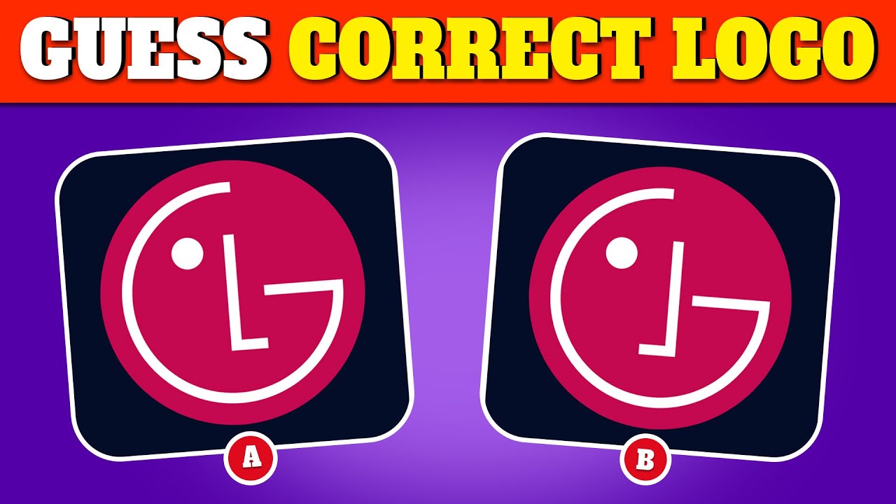 Guess Correct Logo - Logo Challenge | 30 Levels Quiz | Quiz Face - YouTube
