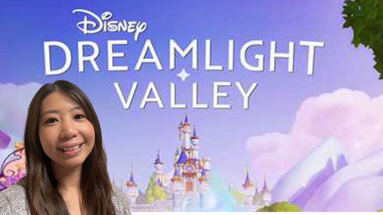 Disney Dreamlight Valley: The Frozen Realm with Anna & Elsa - YouTube