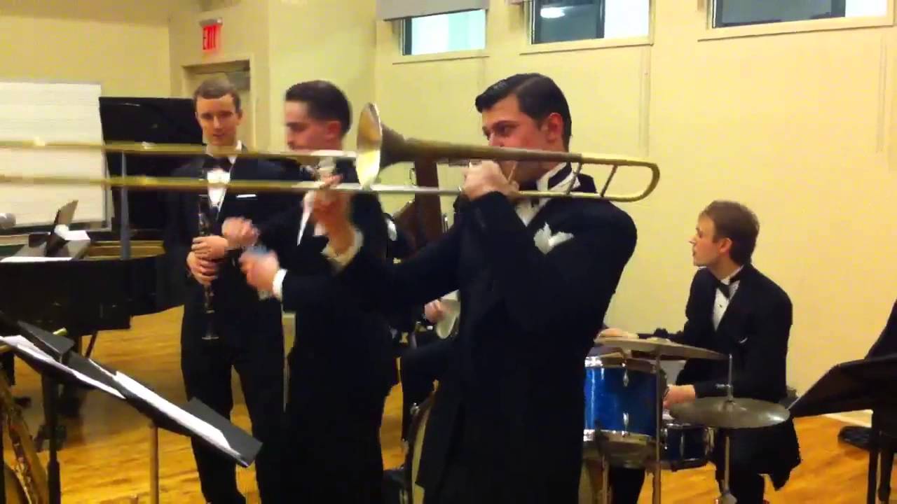 Mike Davis Senior Recital - Chinatown - YouTube