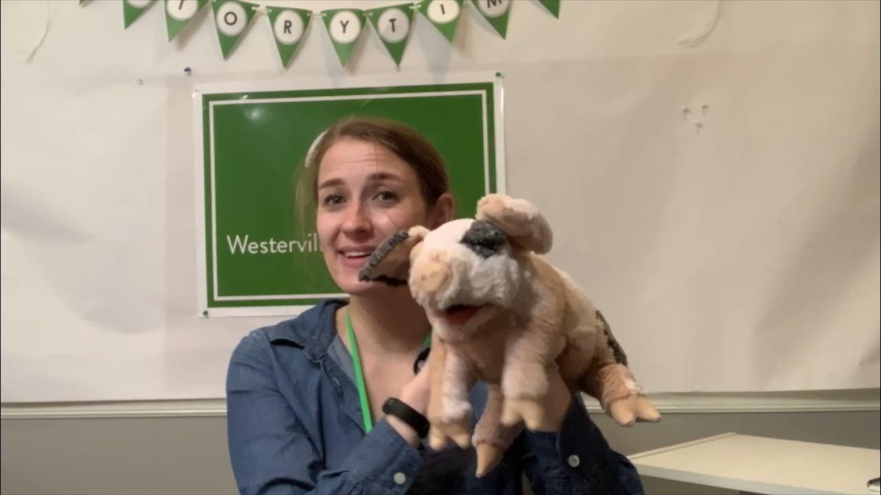 Storytime Clip - When Cows Wake Up in the Morning (with Liz) - YouTube