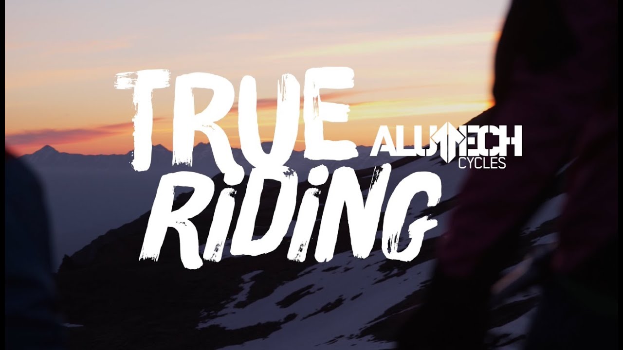 ALUTECH CYCLES - TRUE RIDING - YouTube