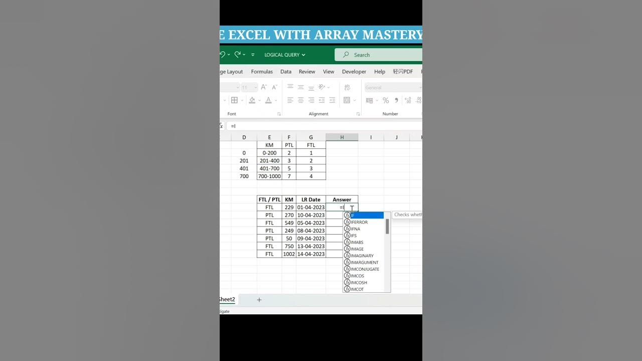 Mis Executive Important Question on Excel | Excel Interview Question - YouTube