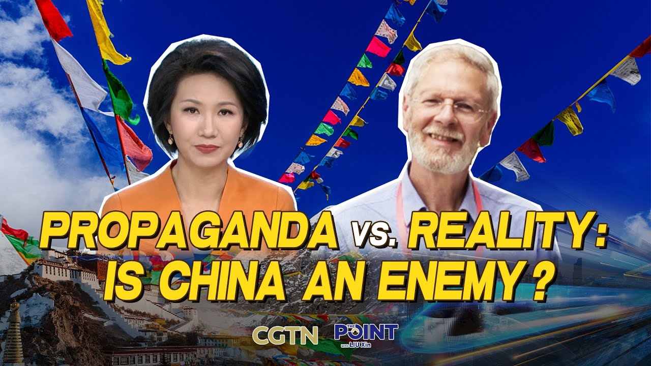 Propaganda vs. reality: Is China an enemy? - YouTube
