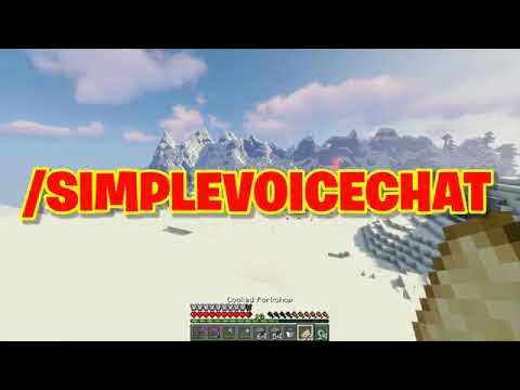 How to do Voicechat in Minecraft server - How to play Minecraft ...