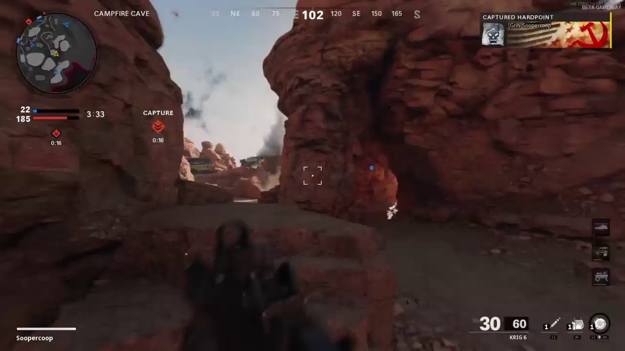 Cold war dou sniper l96 - YouTube