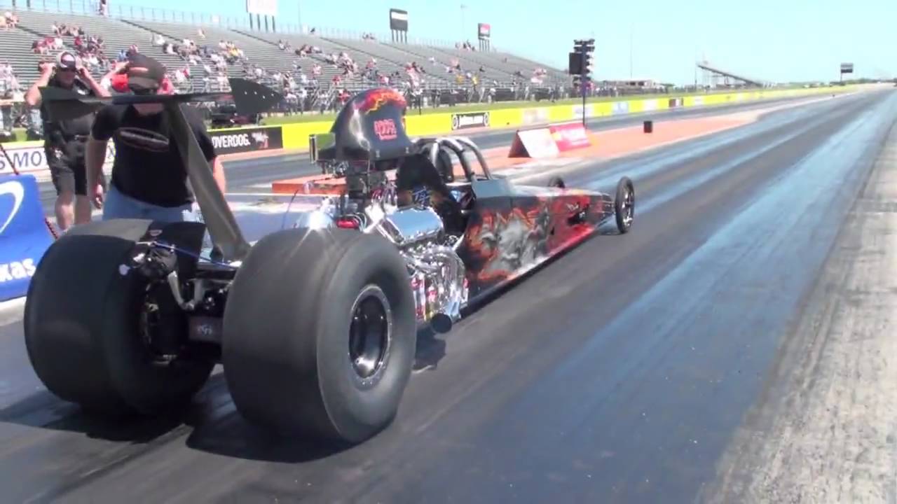 Drag Racing at Texas Motorplex - YouTube