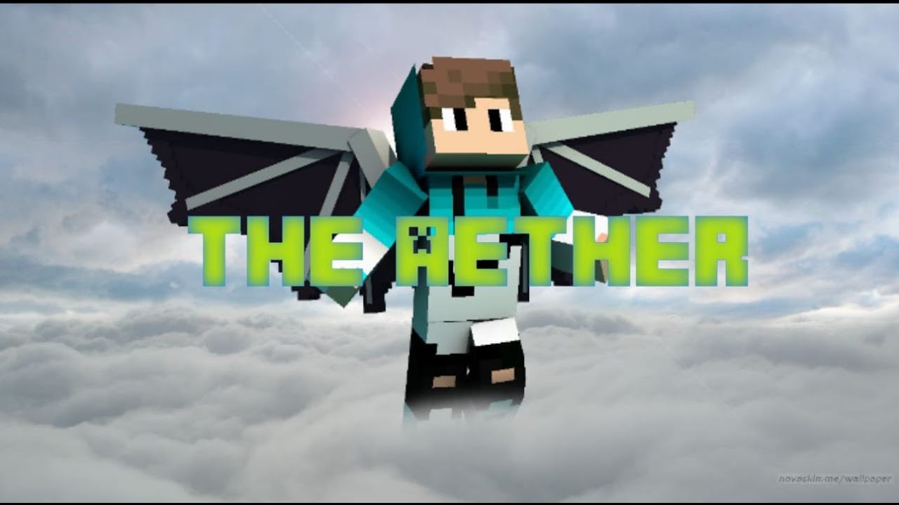 MINECRAFT MODS - THE AETHER II - YouTube