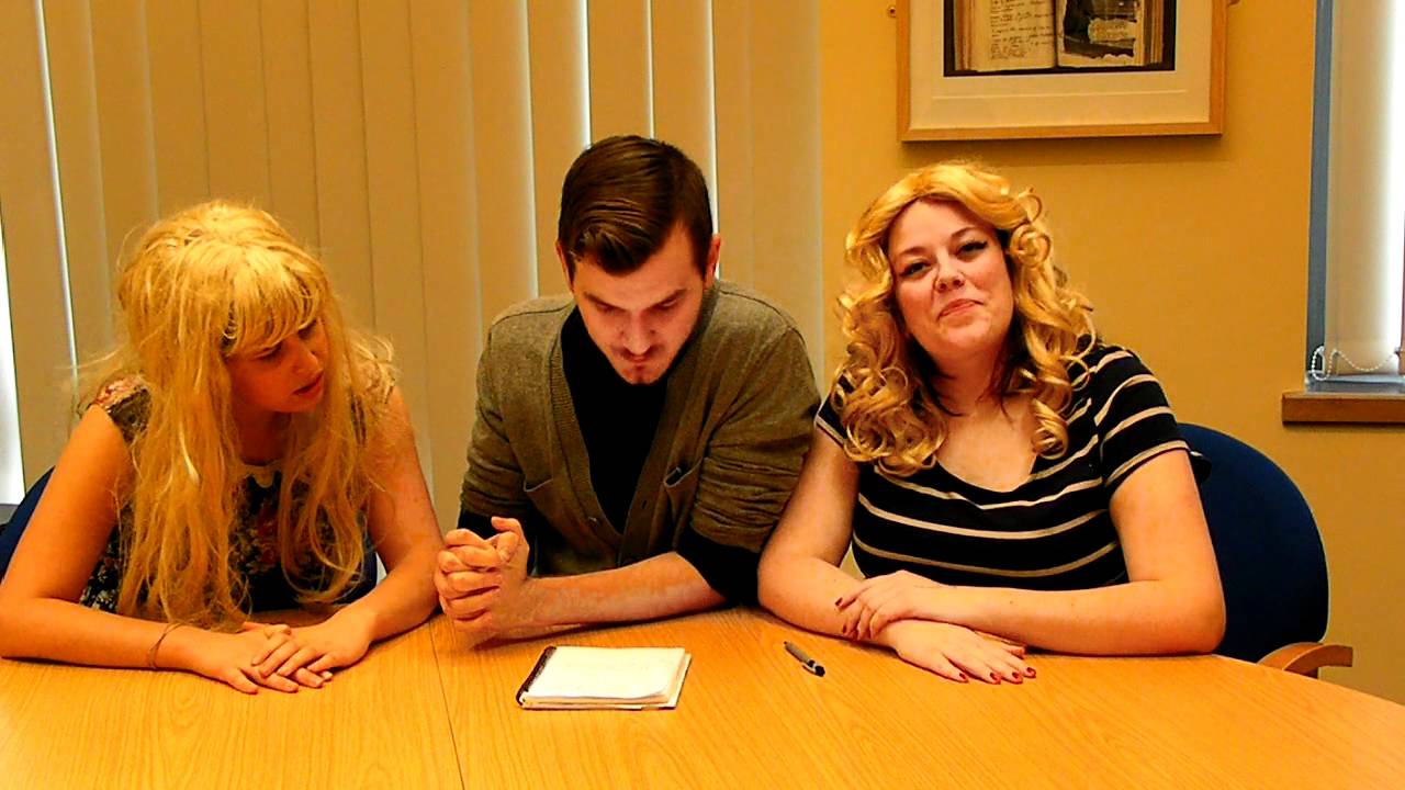 Three Steps Forward Present ... Time Is Against Us (Episode 1) - YouTube