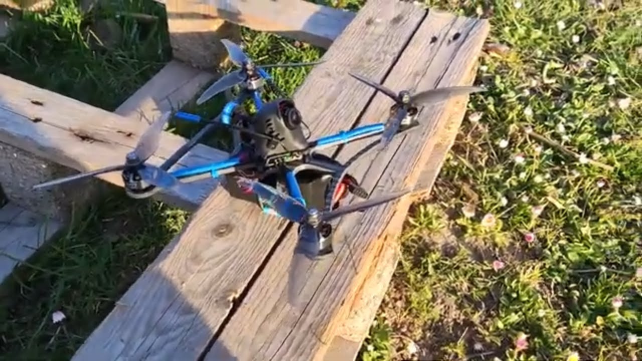 TWIG ET5 5'' Toothpick Quad | Unboxing - YouTube