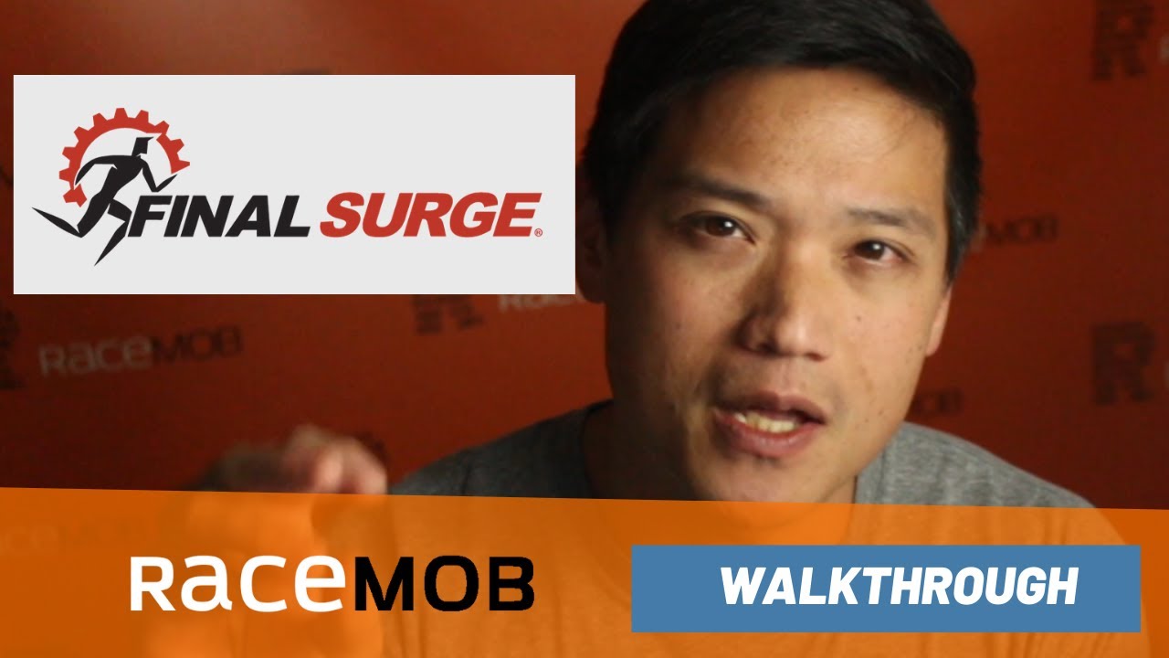 How to Use Final Surge Training Plan App | End User Walkthrough - YouTube