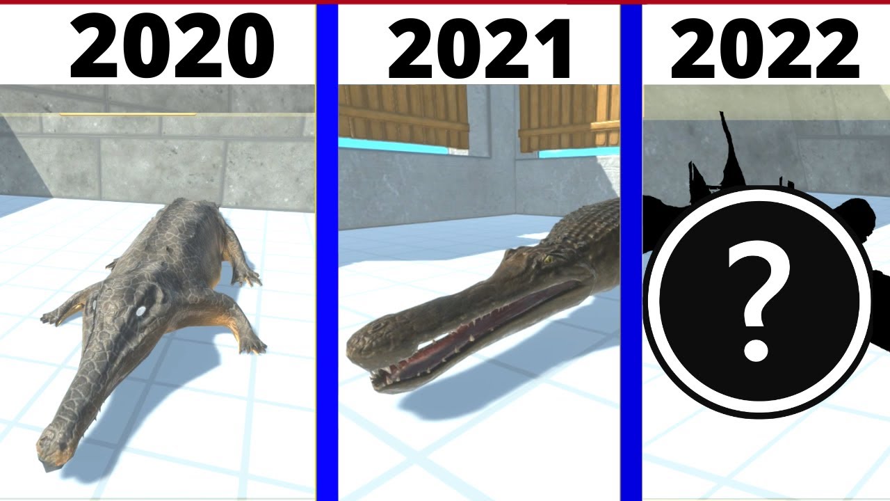 EVOLUTION OF MACHIMOSAURUS REX IN ARBS - 2020 2021 2022 - HOW WOULD IT ...